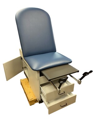 Clinton 8870 Medical OBGYN Gynecology Treatment Procedure Exam Chair ...