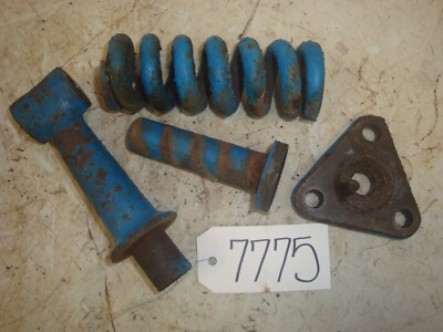 1958 Ford 961 Gas Tractor 3pt Spring & Yoke Parts 900 | eBay