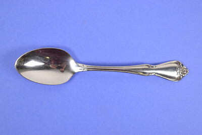 Oneida Stainless Arbor Rose True Rose Pattern 6" Teaspoon | eBay