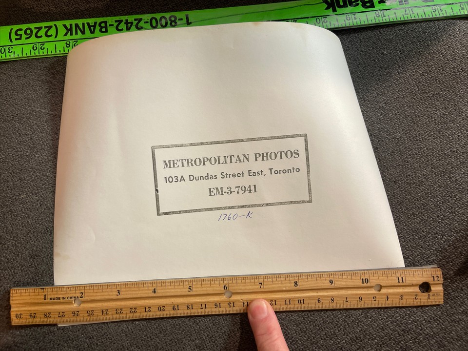 Old photo NASCAR Daytona 500 rare candid shot 1955 385hp group at night ...