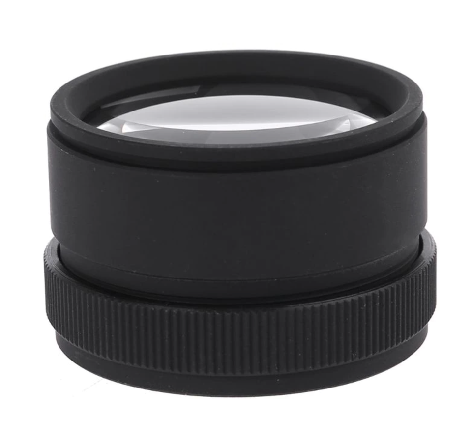 40x Magnifying Glass Eye Loupes Loop Optical Magnifier Jewelry Watch ...