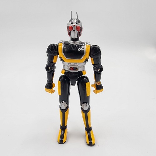 Saban's Masked Rider Super Gold 1995 Bandai Action Figure Preowned | eBay