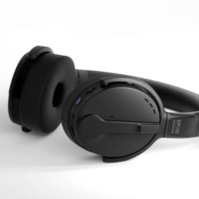 EPOS I SENNHEISER ADAPT 560 II Headset - On-Ear - Bluetooth Art ...