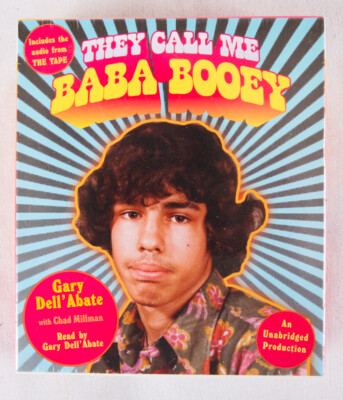NEW The Call Me Baba Booey by Gary Dell'Abate, CD Audiobook, Sealed ...