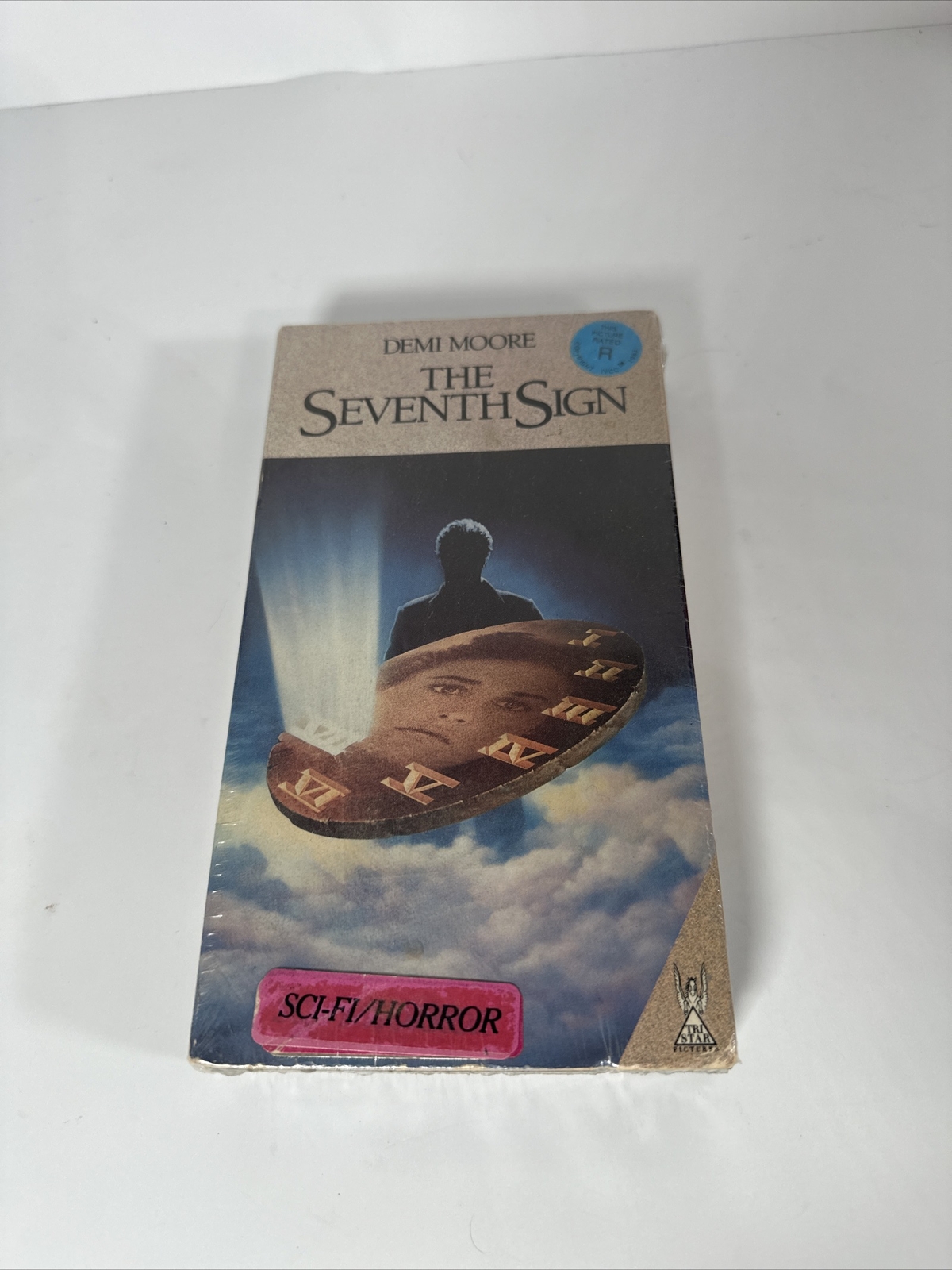 The Seventh Sign (VHS) for sale online | eBay