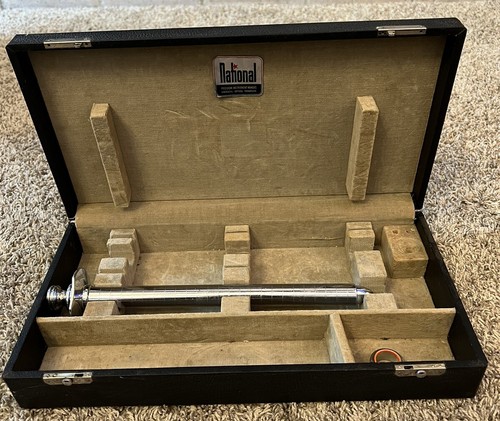 Vintage National Proctoscope Rectal Anal Probe Medical Instrument Tool ...