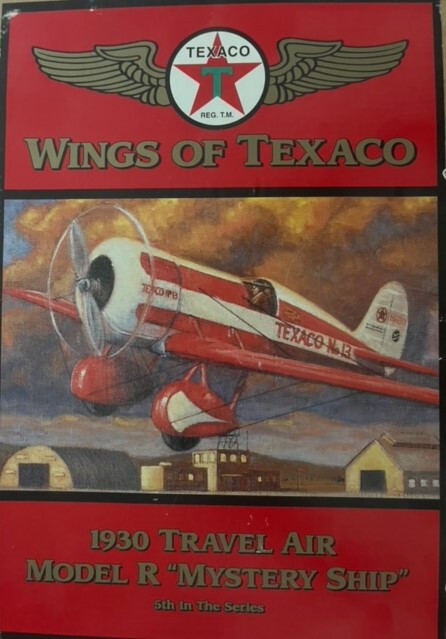 Collection of 29 Texaco, Chevron, and Shell Diecast Airplanes | eBay