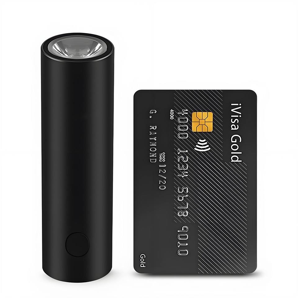 Portable 5000mAh Power Bank Battery Charger for iPhone&Android, with ...