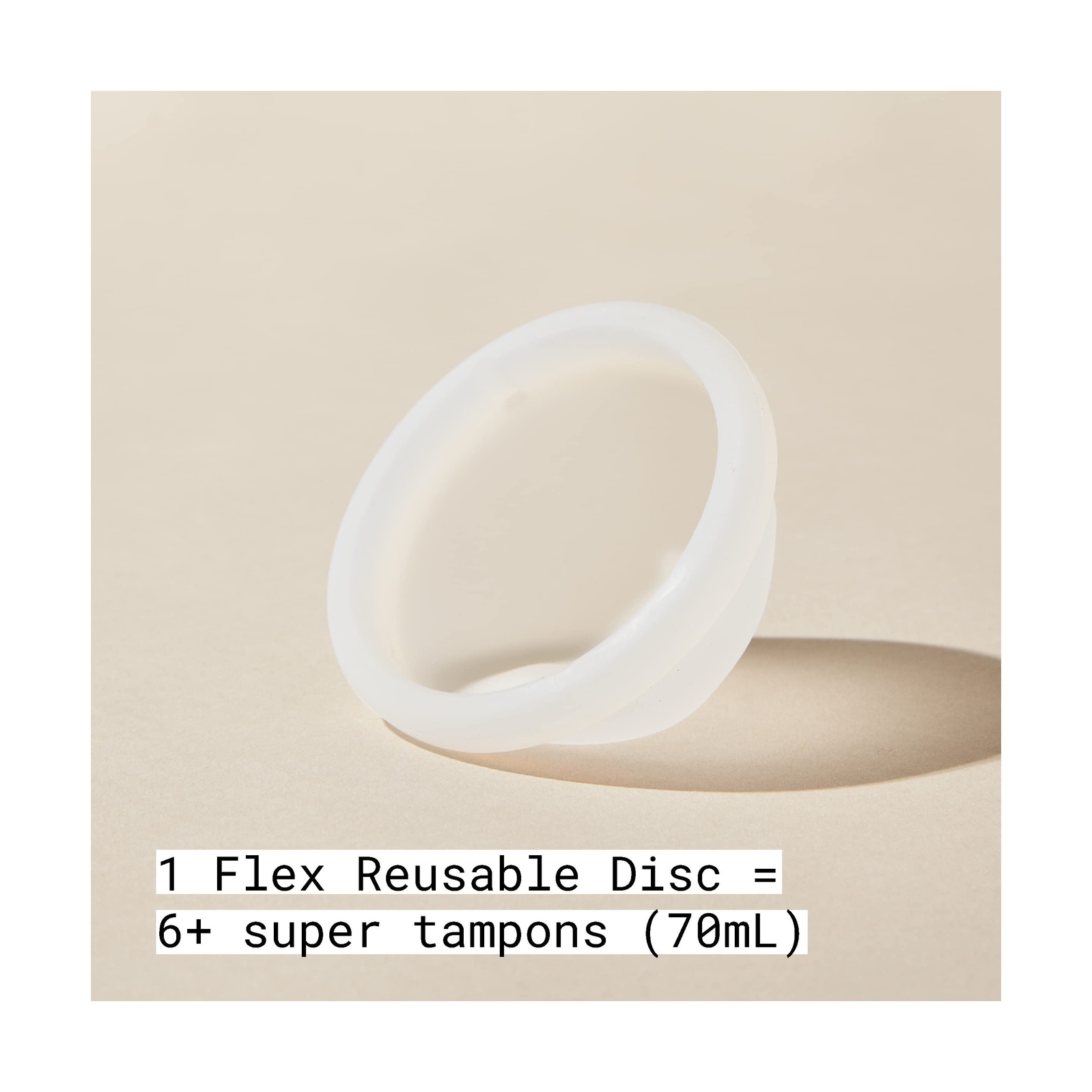 Flex Reusable Disc Starter Bundle | Reusable Menstrual Disc with Flex ...