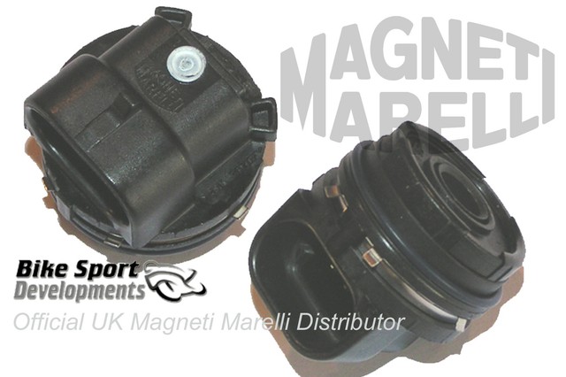 TPS Throttle Position Sensor for Ducati Superbikes 100 MAGNETI MARELLI ...