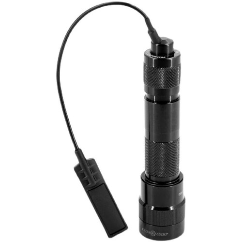 SUREFIRE 660 style flashlight set with LED/Xenon bulbs, powerful ...