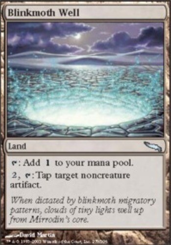 Blinkmoth Well NM, English MTG Mirrodin | eBay
