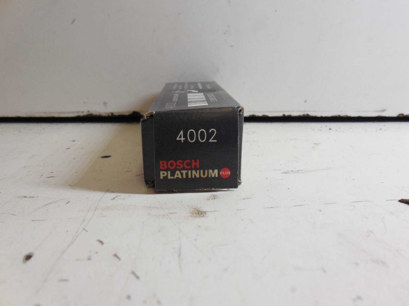 Spark Plug Bosch 4002 for sale online | eBay