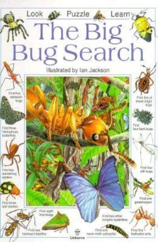 The Big Bug Search by Young, Caroline 9780881108941 | eBay