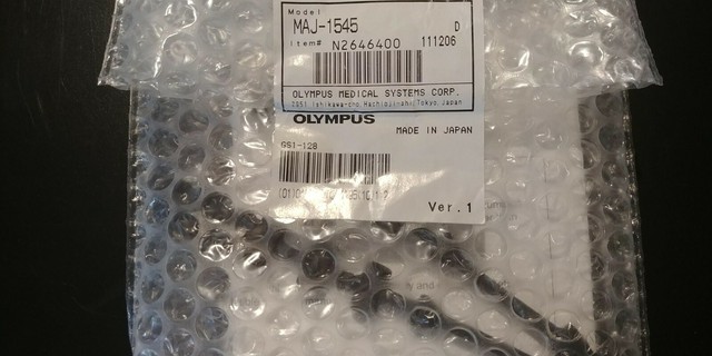(2) Sets of Olympus RFID Scope ID Tag MAJ-1545 | eBay