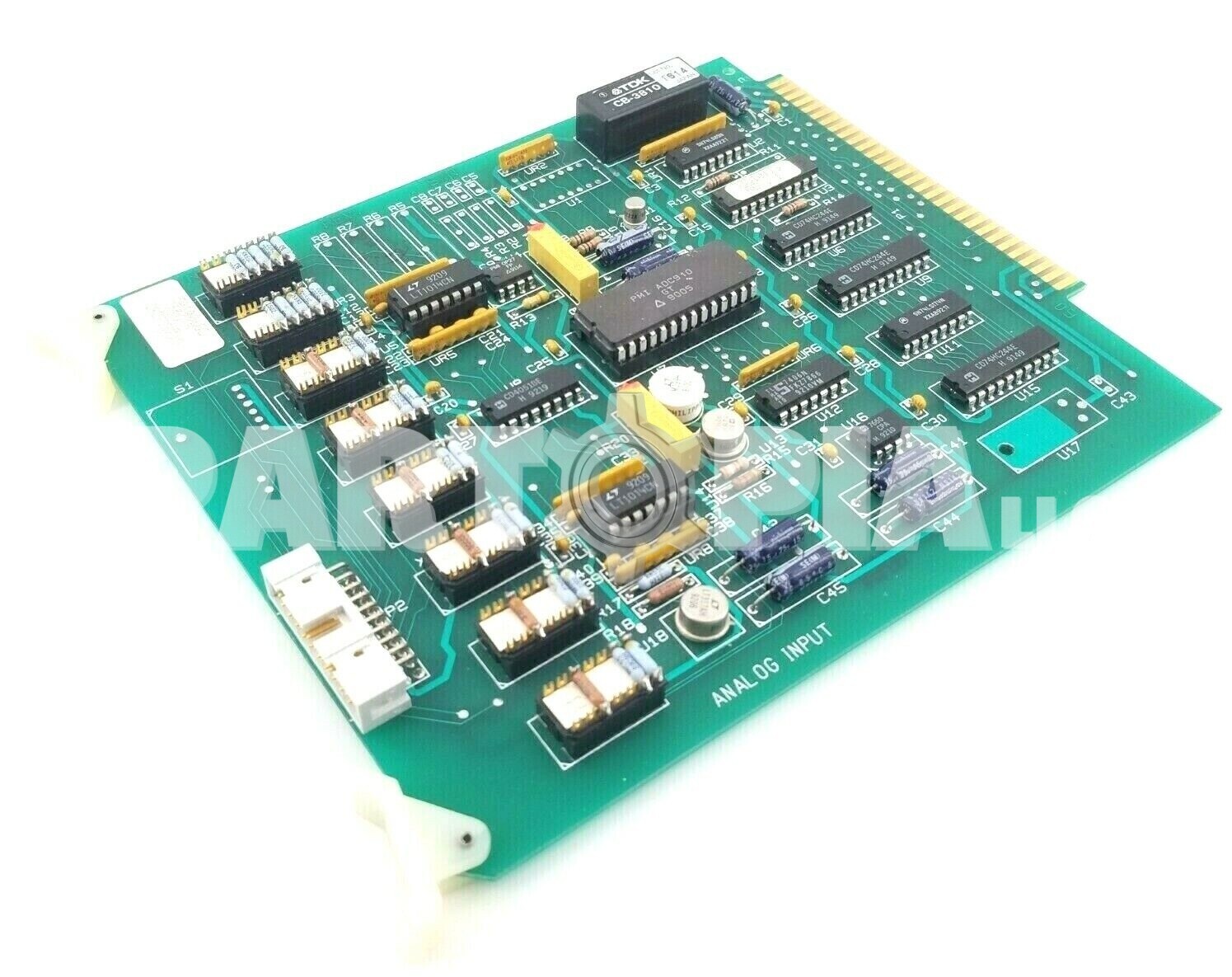 Trane 50100685 Rev 2, Analog Input Control Board | eBay