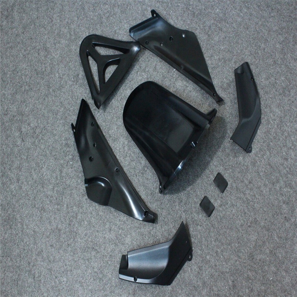 LD Blue Injection Molded Plastic Fairing Fit for Yamaha 1998 1999 YZF ...