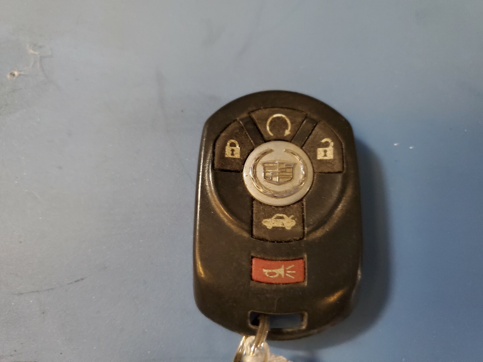 2005 2006 2007 2008 2009 CADILLAC STS KEY FOB | eBay