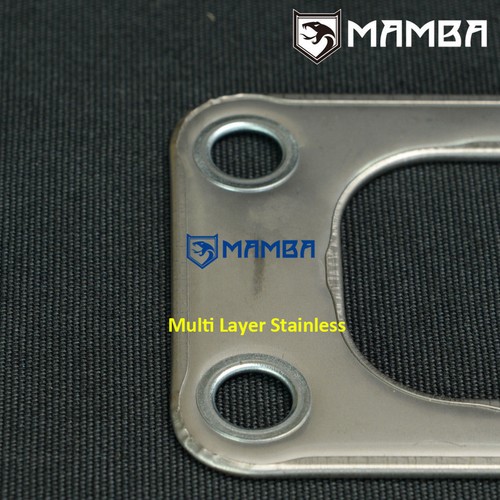 MAMBA Turbine Housing + Downpipe Kit For Silvia SR20DET TD06SL2 T25 8cm ...