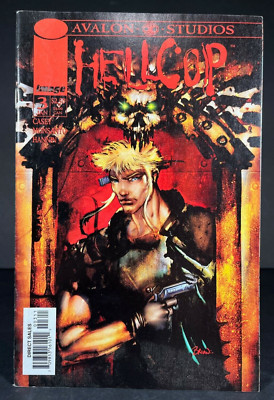 HELLCOP Vol.1, No.3, January 1999 Image Comics and Avalon Studios | eBay