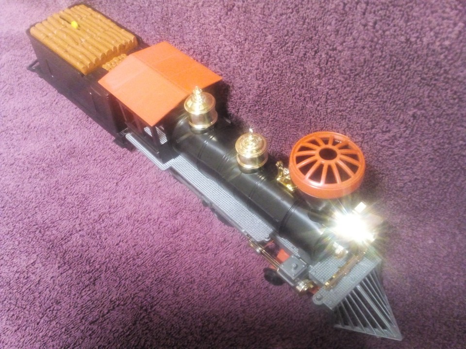 0 gauge locomotive timpo from prairie rocket set | eBay UK