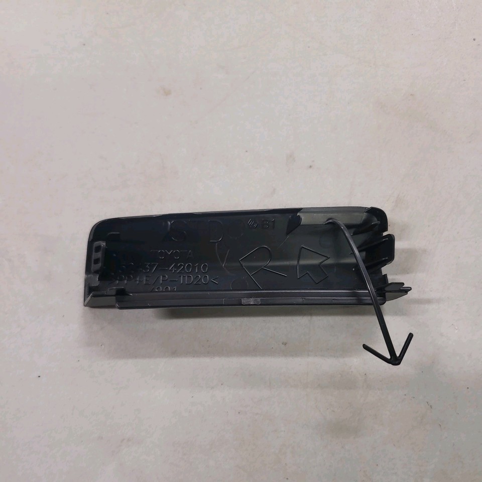 2019-2024 Toyota RAV4 RT Front Bumper Upper PTM Tow Hook Cover ...