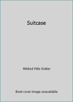 Suitcase by Mildred Pitts Walter | eBay