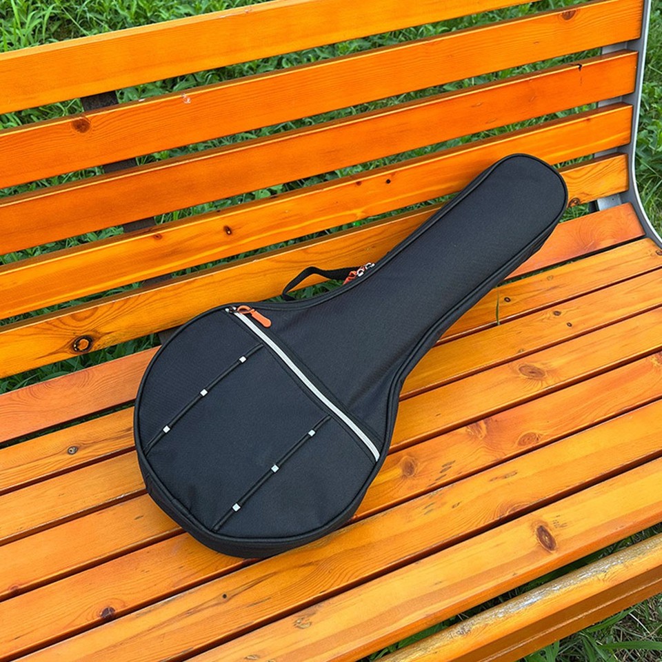 Banjo Storage Bag Banjo Carrying Bag Banjo Organizer Bag Musical ...