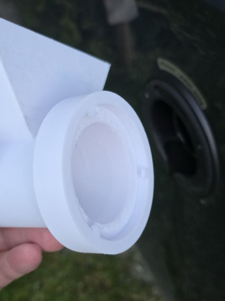 Water Filling Funnel for Campers & RVs | No Spill Fresh Water Tank ...