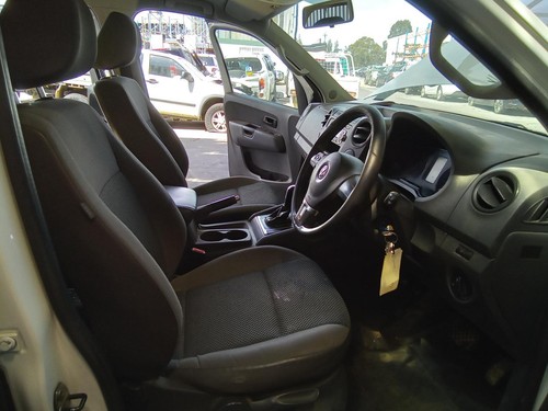 VOLKSWAGEN AMAROK 10/10-09/22 STEERING COLUMN WITH INTERMEDIATE SHAFT ...