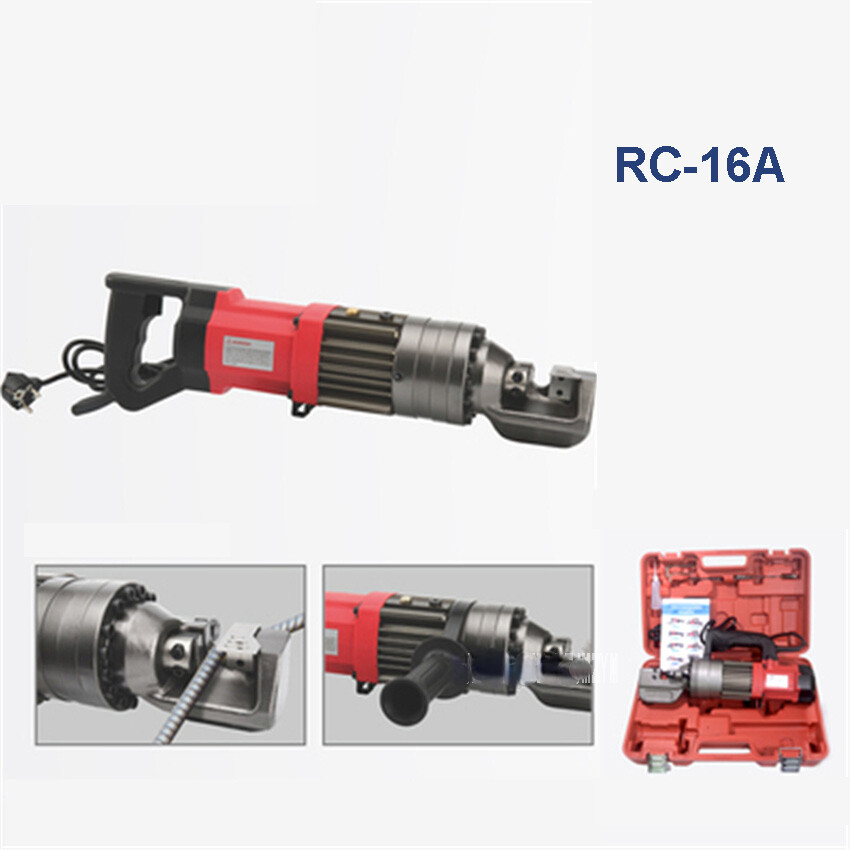 Electric Steel Bar Cutter Portable Automatic Steel Bar Cutting Machine ...