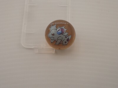 0104 Bille - Marble Pokemon n°30 Nidorina | eBay