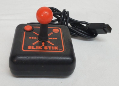 1983 Suncom SLIK STIK Joystick Controller for ATARI 2600 & 7800 ...