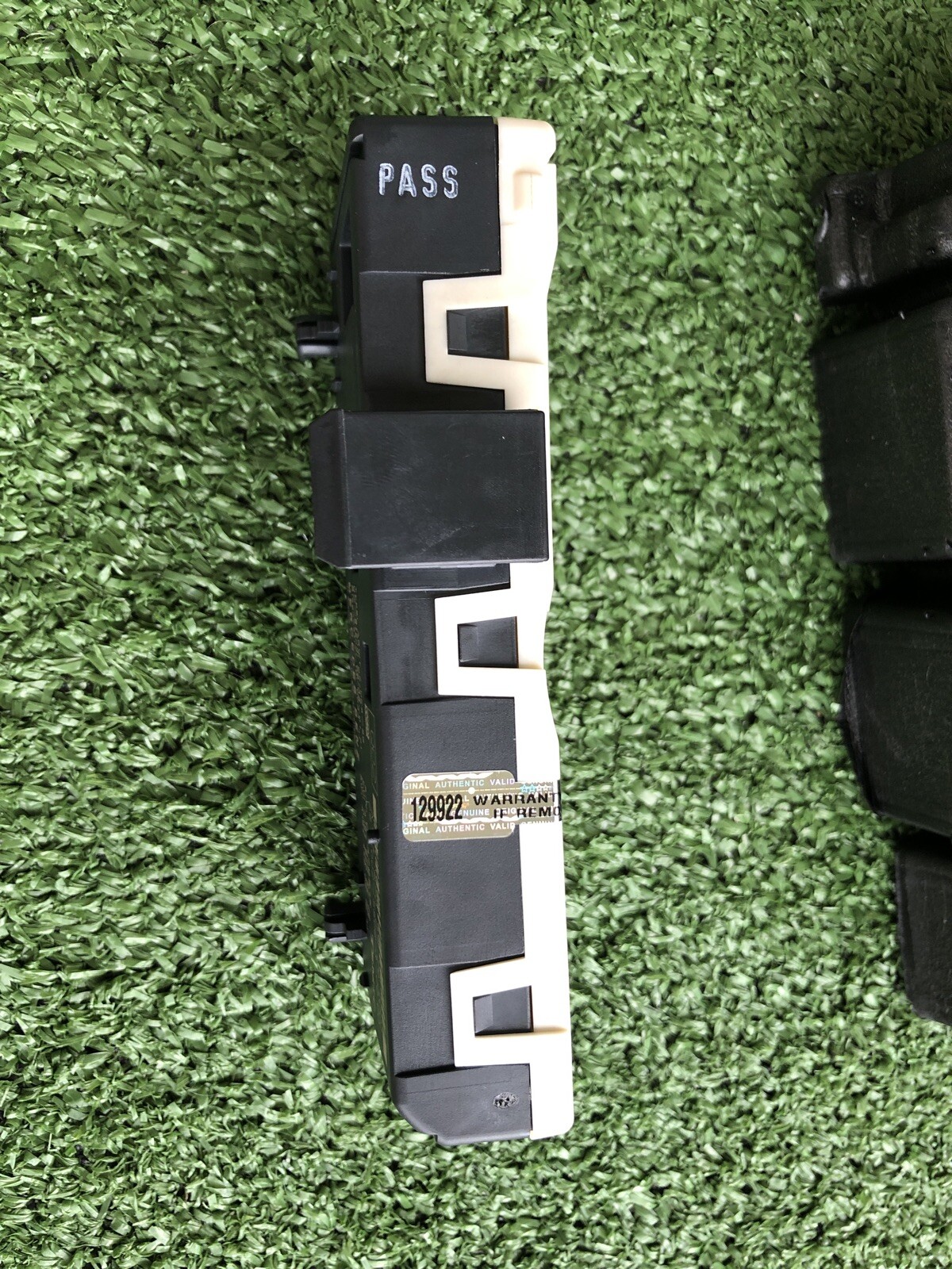 06-13 Mercedes X164 R350 GL450 ML550 Trunk Lid Liftgate Tail Gate ...