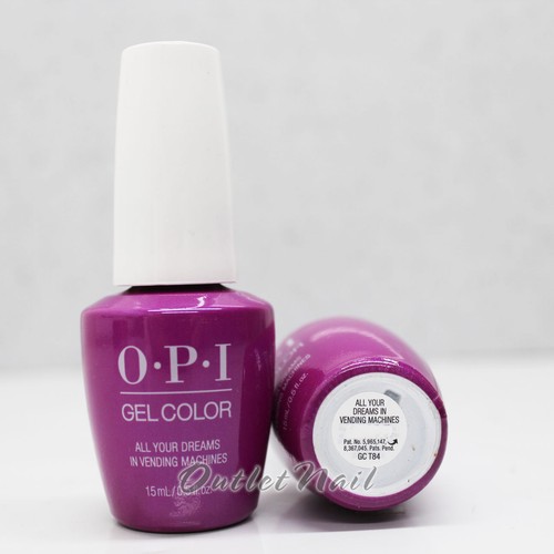 OPI GelColor TOKYO Spring 2019 Collection SET 12 Gel Polish GC T80 T91 ...
