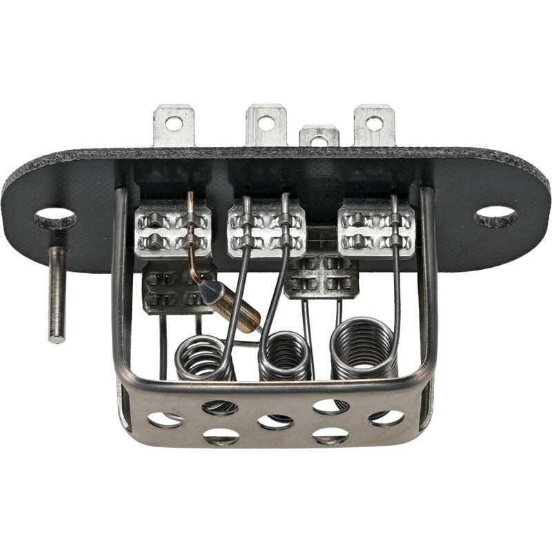 John Deere Blower Speed Resistor Replacement For RE176676, SJ31007 - 4 ...