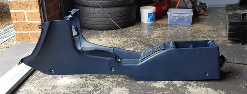 Toyota Celica 89-93 ST184 Centre Console and Radio Facia (Blue Interior ...