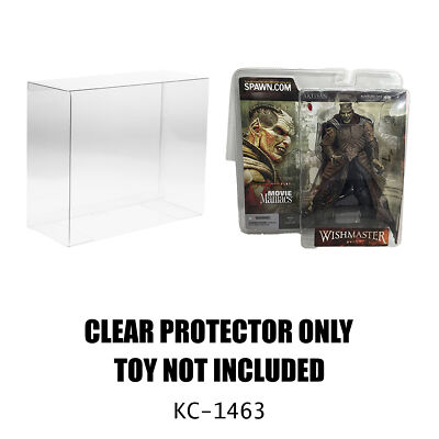 Protector For McFarlane Movie Maniacs Wishmaster - The Djinn Action ...
