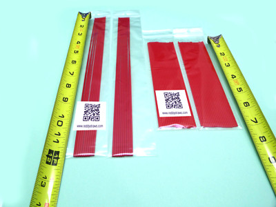60 - 7" and 12" Reddy Straws LPS WD40 Can Oil Air Spray Nozzle Red Tip ...