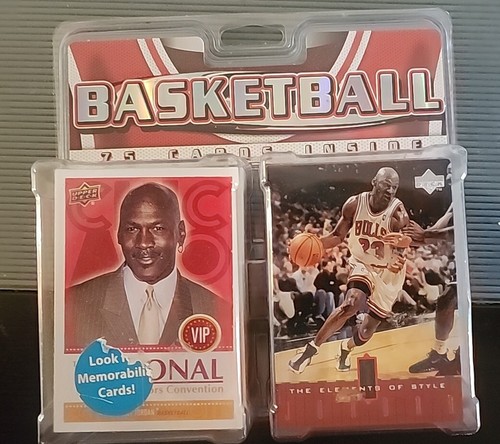 NBA Basketball Extreme Value Cards 75pc Set Fairfield Co 1990/ Upper ...