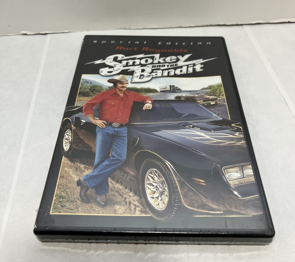 Burt Reynolds Bandit Smokey And The Bandit' TV Series In The Works