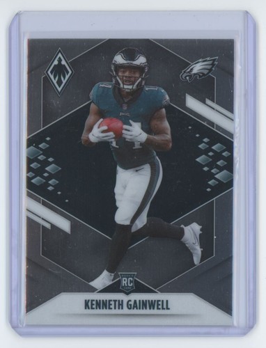 2021 Panini Phoenix Kenneth Gainwell Rookie Football Card #139 | eBay