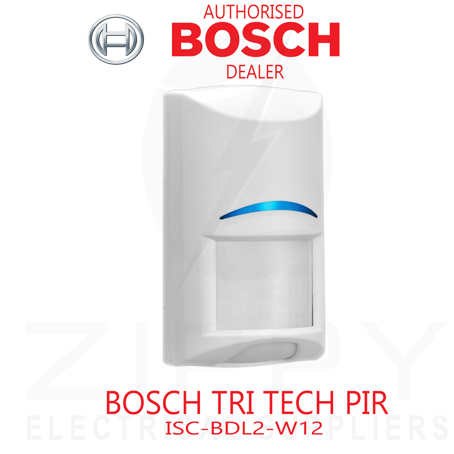Bosch Blue Line Gen2 TriTech PIR Motion Detector (AU STOCK, 3 YEAR ...