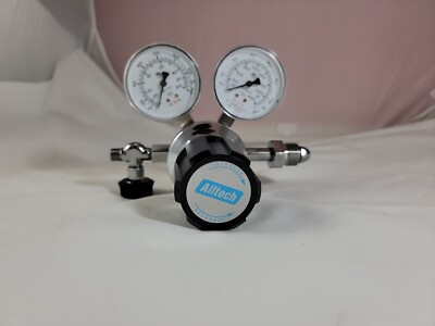 Alltech Gas Regulator Assembly Model 2123351-54-580 | eBay