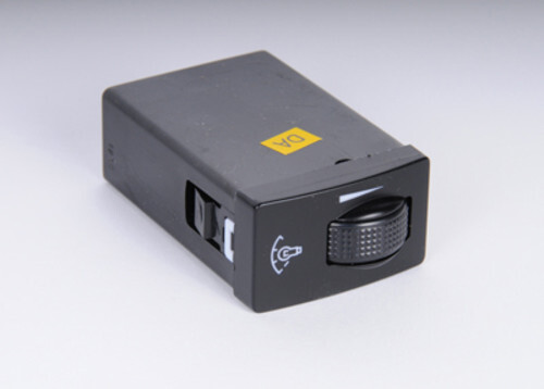 Dome Light-Lamp Switch ACDelco GM Original Equipment 96652255 for sale ...