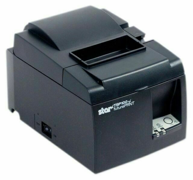 Star TSP143U Thermal Printer - Black for sale online | eBay