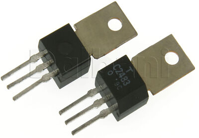 Transistor To-202 C2483-O (Confezione Da 2) | eBay