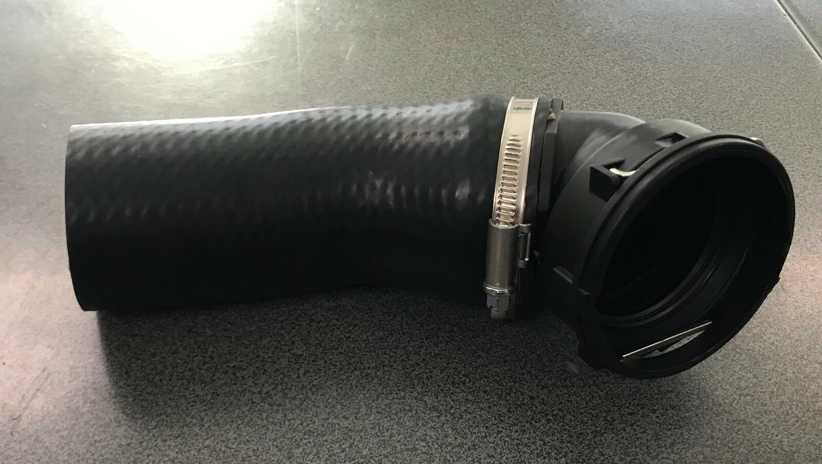 BMW E60 520d 525d 530d Turbo Hose Charge Air Hose 11617799401 | eBay