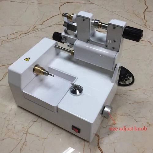 Brand New Optometry Eyeglass Optical Lens Cutter Cutting Milling ...
