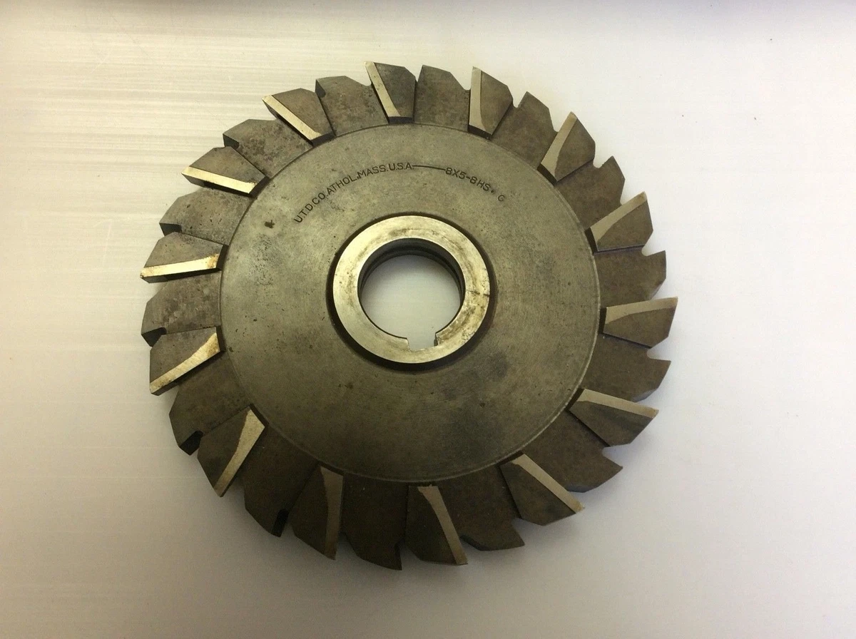 Horizontal Milling Cutters